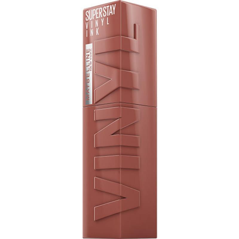 Buy Maybelline Superstay Vinyl Ink Liquid Lip Colour Punchy online at ...