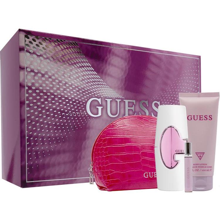 Buy Guess for Women Eau de Parfum 75ml 3 Piece Set online at Chemist ...