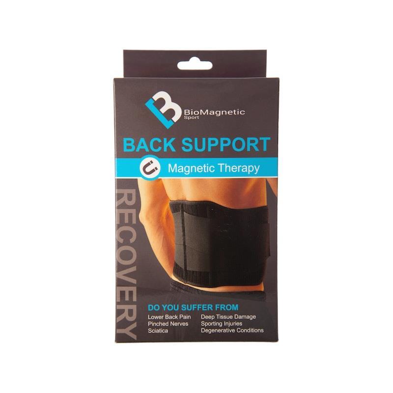 Buy BioMagnetic Back Support Belt s-m online at Chemist Warehouse
