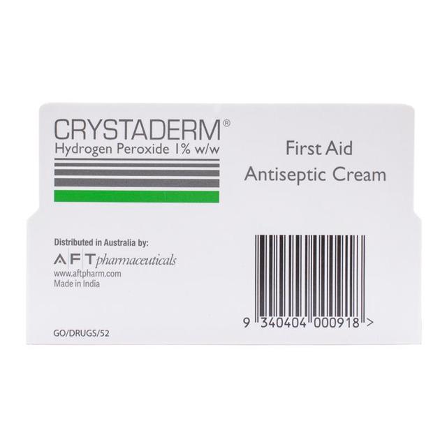 Buy Crystaderm Cream 10g online at Chemist Warehouse