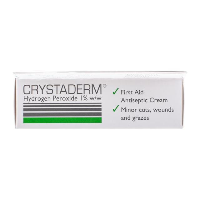 Buy Crystaderm Cream 10g online at Chemist Warehouse