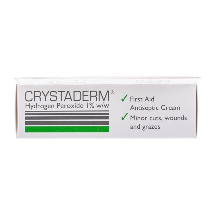 Buy Crystaderm Cream 10g online at Chemist Warehouse