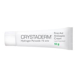Buy Crystaderm Cream 10g online at Chemist Warehouse