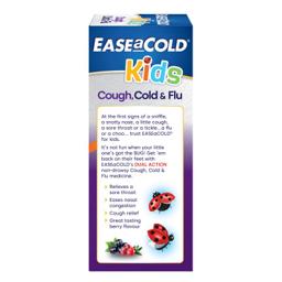 Buy Ease a Cold Kids Cough Cold and Flu 180ml online at Chemist Warehouse