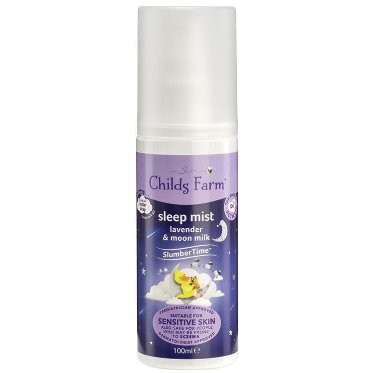 Buy Childs Farm Lavender & Moon Milk Sleep Mist 100ml online at Chemist ...