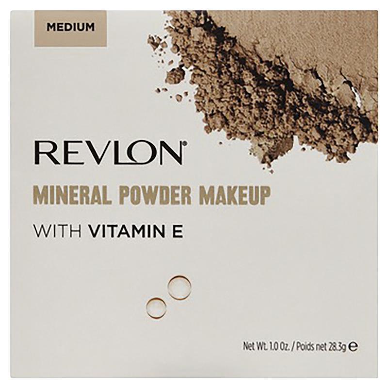 Buy Revlon Mineral Powder 003 Medium online at Chemist Warehouse