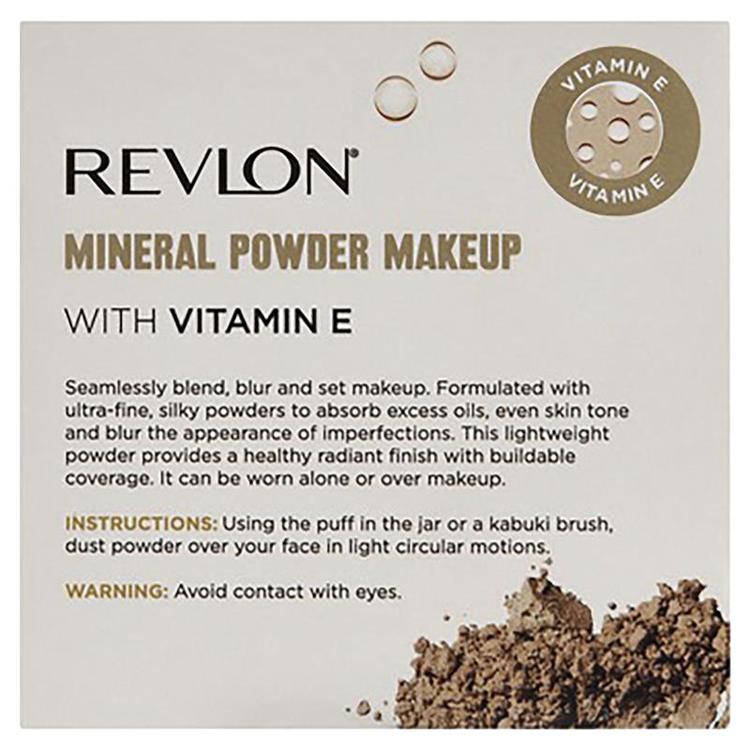 Buy Revlon Mineral Powder 003 Medium online at Chemist Warehouse