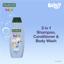 Buy Palmolive 3 in 1 Kids Bluey Shampoo Conditioner & Body Wash online ...
