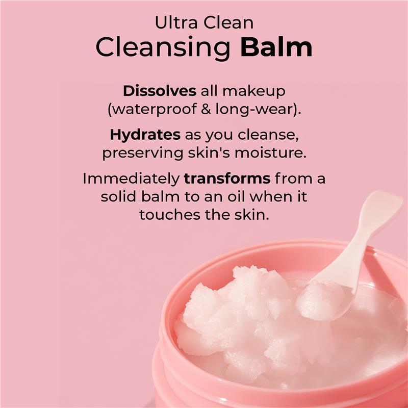 Buy MCoBeauty Everyday Ultra Clean Cleansing Balm 100ml online at ...