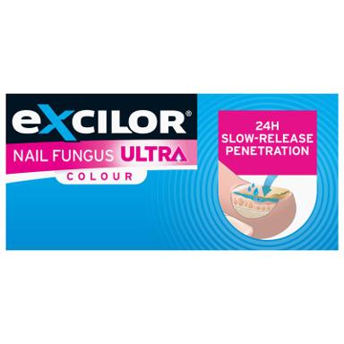 Buy Excilor Ultra Fungal Nail Treatment Colour Nude 30ml online at ...