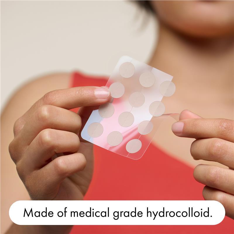 Buy Hero Mighty Patch Original Hydrocolloid Pimple Patches 24 pack ...