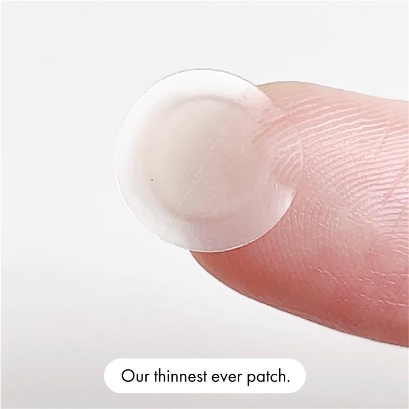 Buy Hero Mighty Patch Invisible+ Hydrocolloid Pimple Patches 24 pack ...
