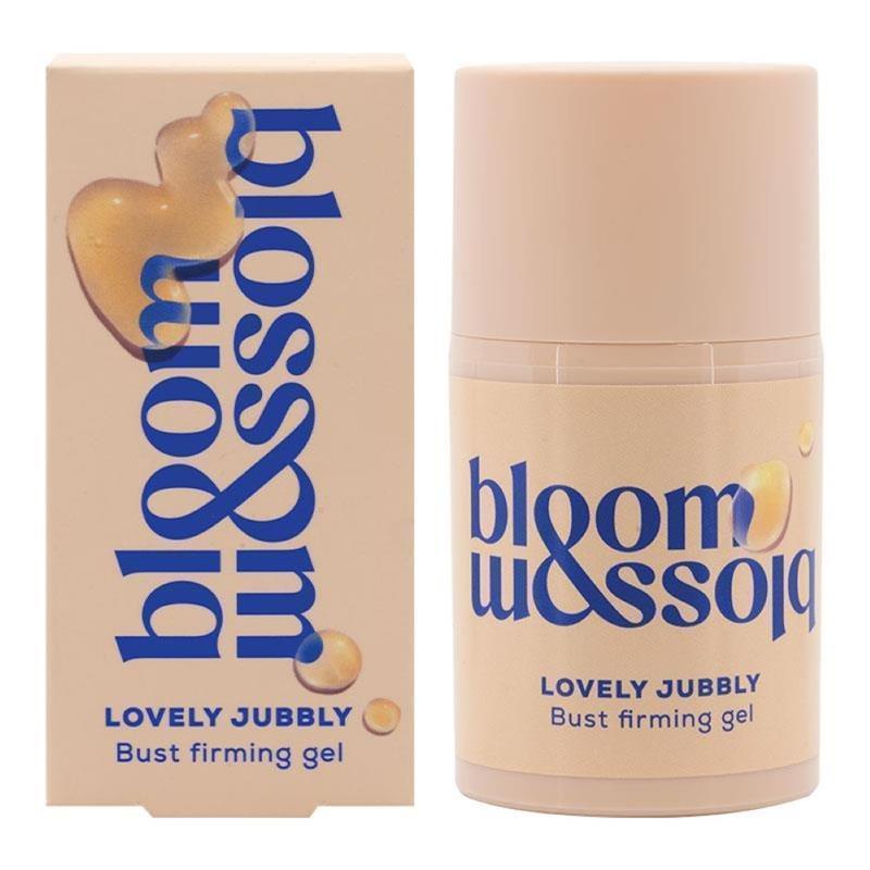 Buy Bloom & Blossom Lovely Jubbly Bust firming Gel 50ml online at ...
