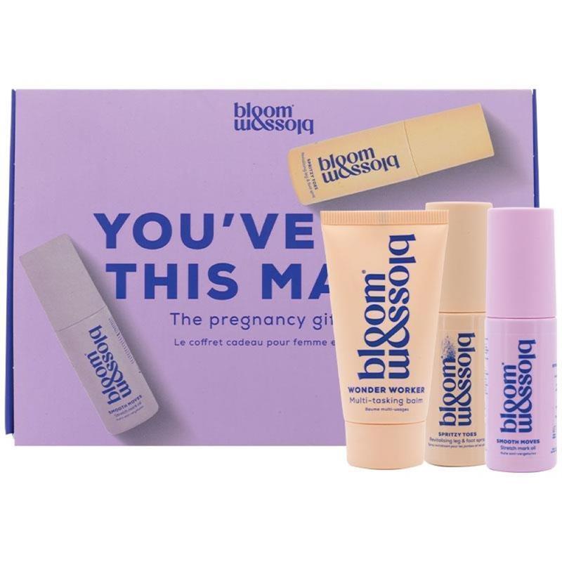 Buy Bloom & Blossom You've Got this Mama The Pregnancy Gift Set 3 piece ...