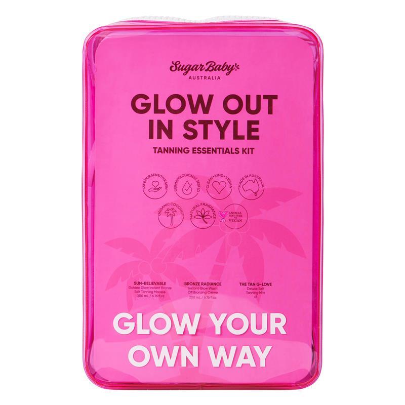 Buy SugarBaby Essential Tanning Set online at Chemist Warehouse