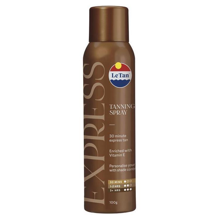 Buy Le Tan Classic Express Self Tanning Spray - 100g online at Chemist ...