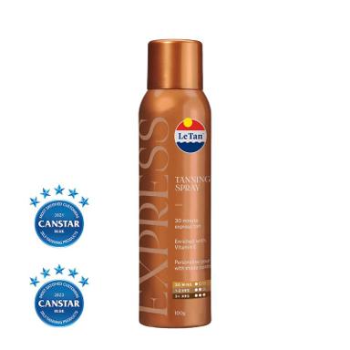 Buy Le Tan Classic Express Self Tanning Spray - 100g online at Chemist ...