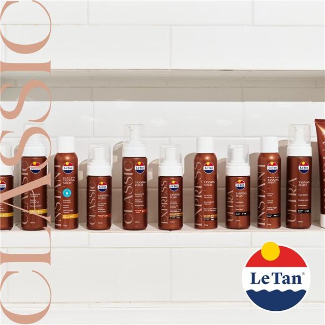 Buy Le Tan Classic Express Self Tanning Foam - 110ml online at Chemist ...