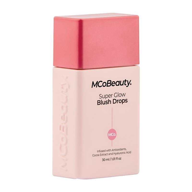 Buy MCoBeauty Super Glow Blush Drops Peach Pink online at Chemist Warehouse