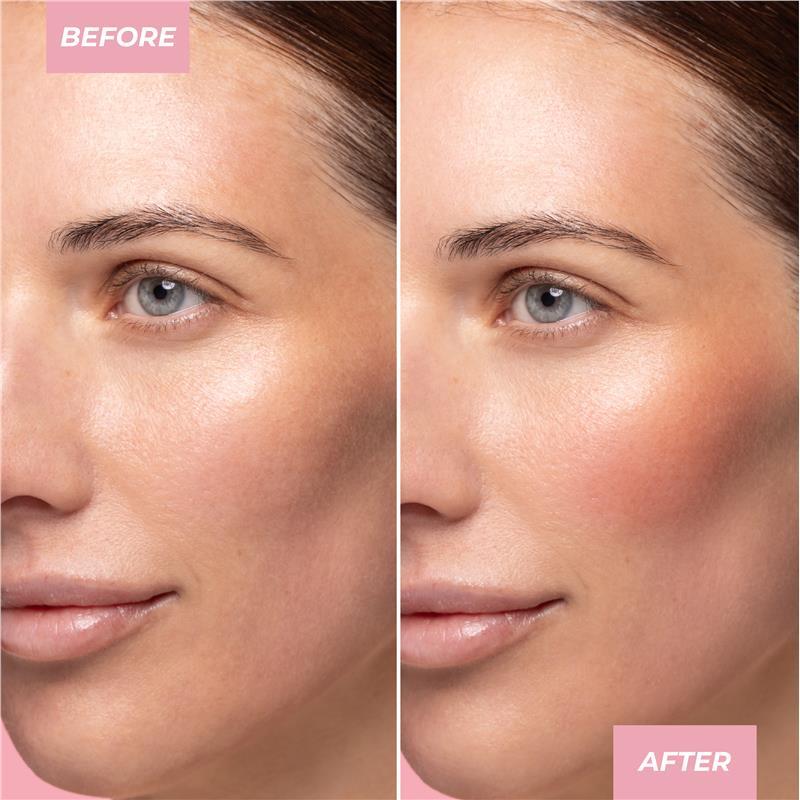 Buy MCoBeauty Super Glow Blush Drops Peach Pink online at Chemist Warehouse