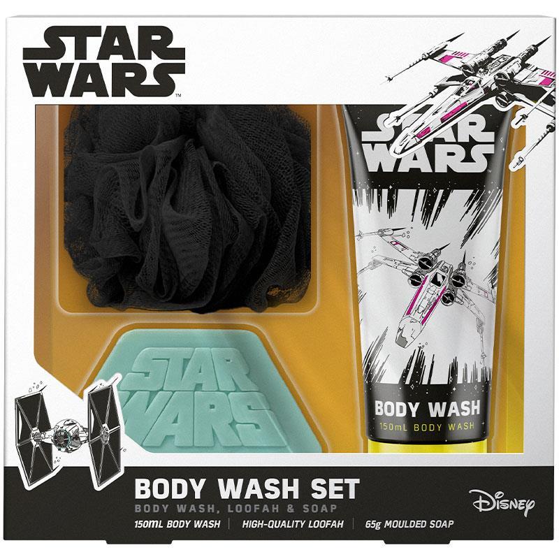 Buy Star Wars Boxed Body Wash Gift Set online at Chemist Warehouse
