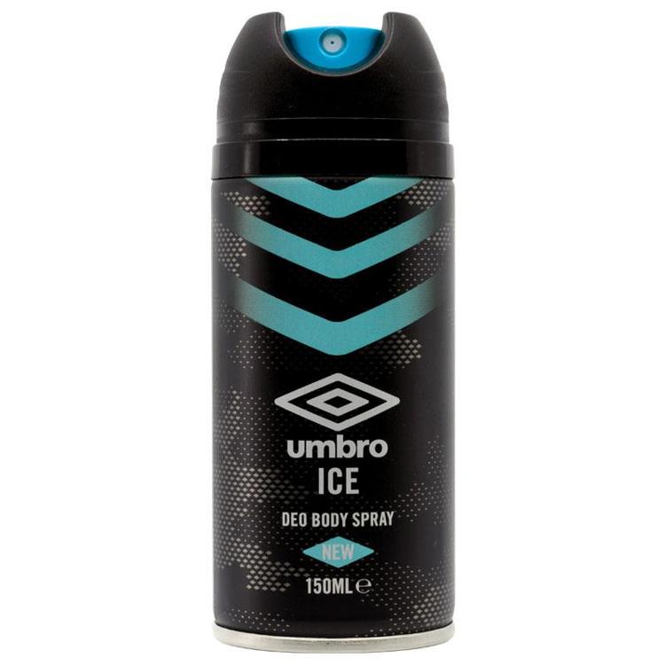 Buy Umbro Ice 150ml Deodorant Spray online at Chemist Warehouse
