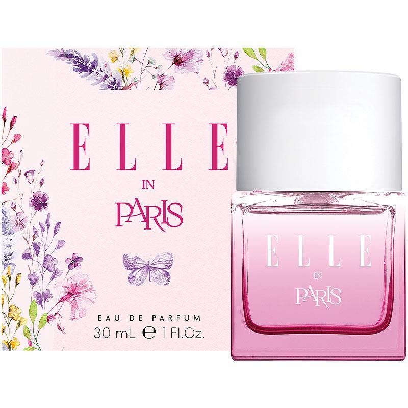 Buy Elle In Paris Eau de Parfum 100ml online at Chemist Warehouse
