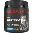 Buy Musashi Electrolytes Blue Raspberry 300g online at Chemist Warehouse