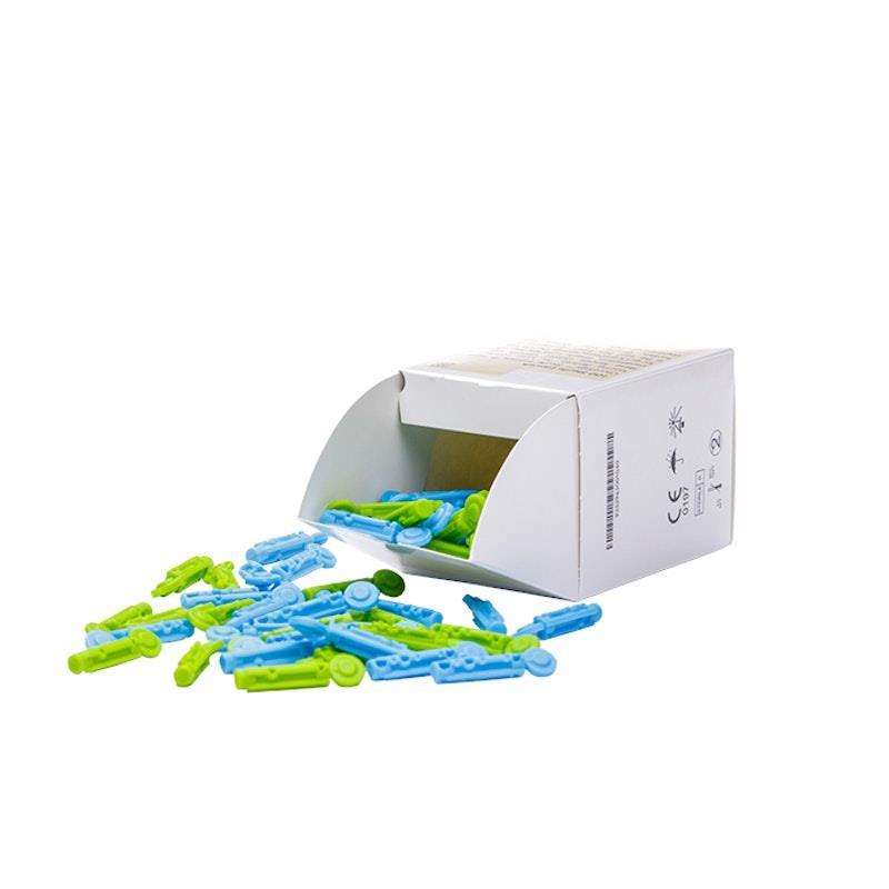 Buy Glucology Sterile 30g Lancets (100 Pack) online at Chemist Warehouse