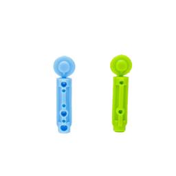 Buy Glucology Lancing Care Kit (200 Lancets and Lancing Device) online ...