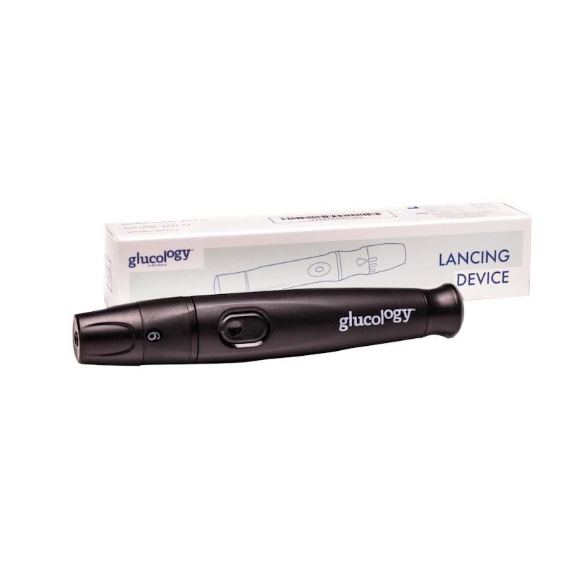 Buy Glucology Lancing Care Kit (200 Lancets and Lancing Device) online ...