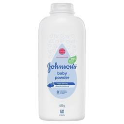 Buy Johnsons Baby Pure Cornstarch Powder 400g online at Chemist Warehouse