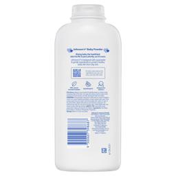 Buy Johnsons Baby Pure Cornstarch Powder 400g online at Chemist Warehouse