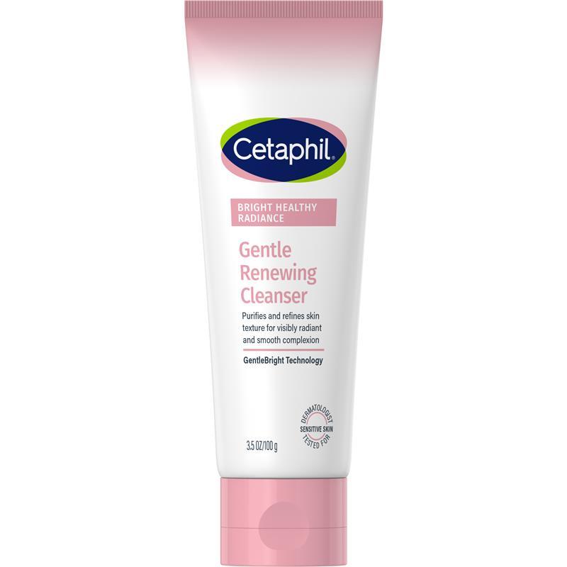 Buy Cetaphil Bright Healthy Radiance Gentle Renewing Cleanser 100G ...