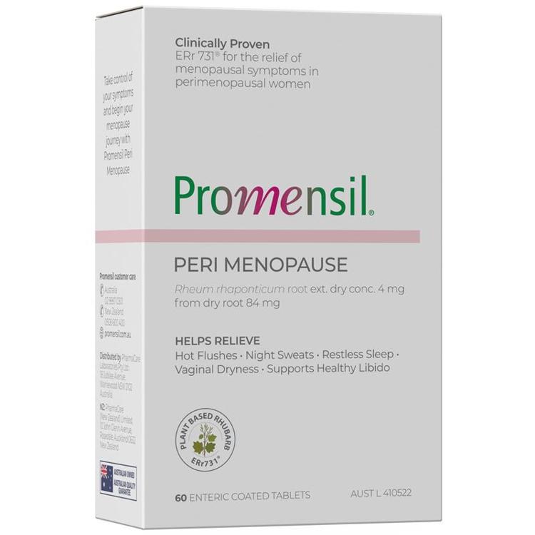Buy Promensil Peri 60 Tablets online at Chemist Warehouse