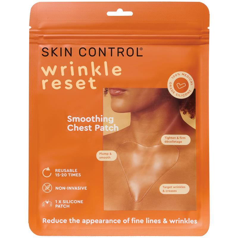 Buy Skin Control Wrinkle Reset Smoothing Chest Patch online at Chemist ...