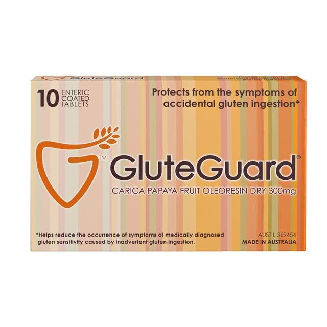 Buy GluteGuard 10 Tablets online at Chemist Warehouse