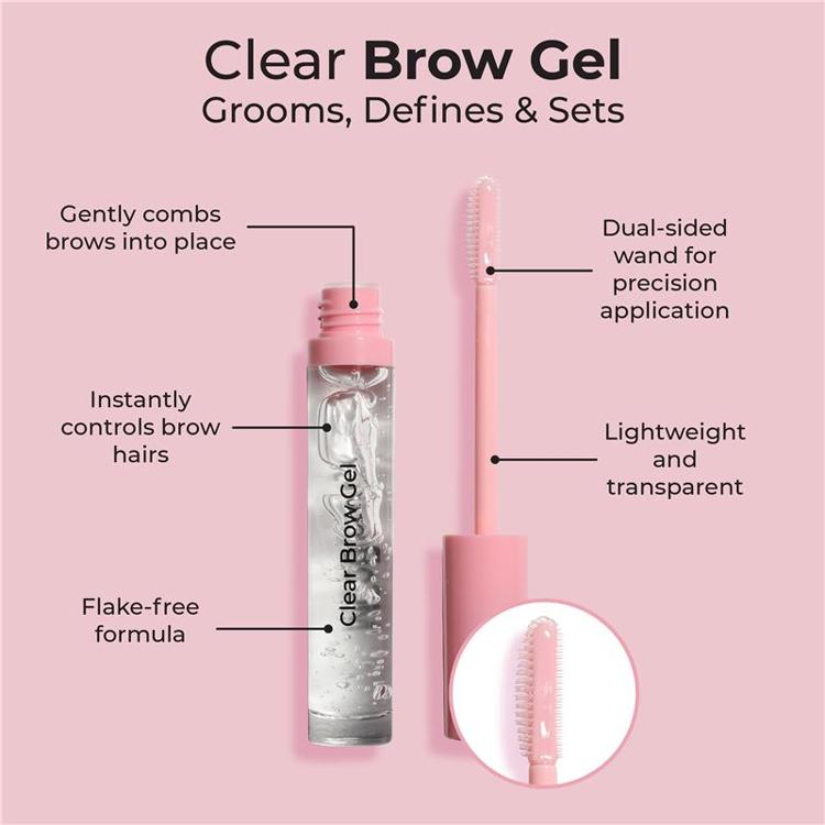 Buy MCoBeauty Clear Brow Gel New online at Chemist Warehouse