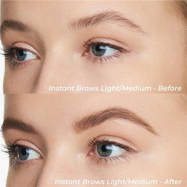 Buy MCoBeauty Instant Brows Retractable Brow Pencil Light/Medium New ...