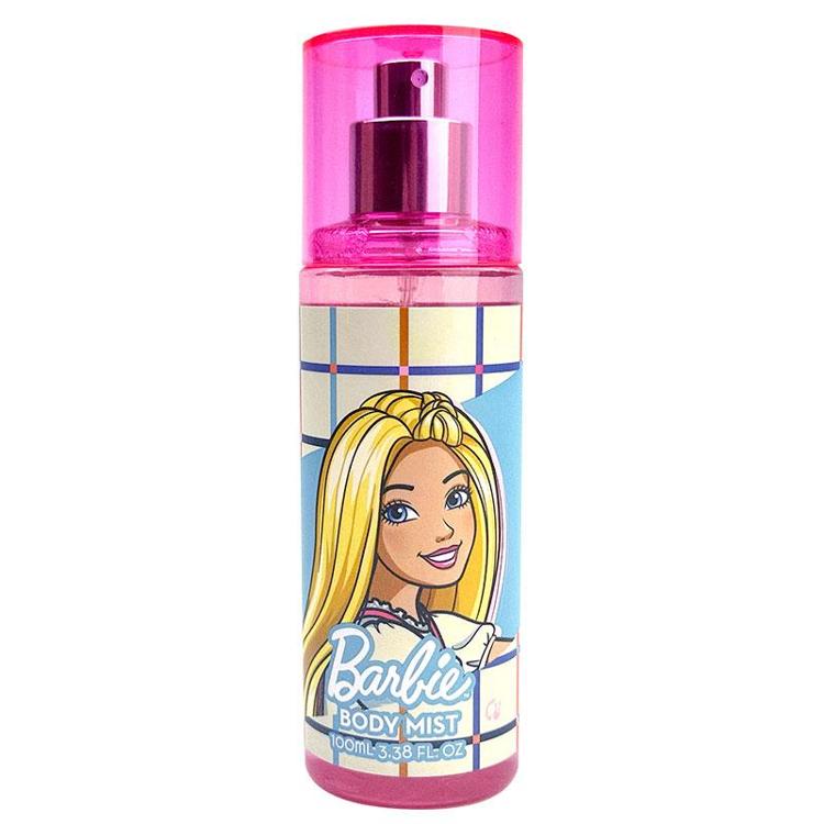 Buy Barbie Floral Body Mist Eau de Toilette 100ml online at Chemist ...