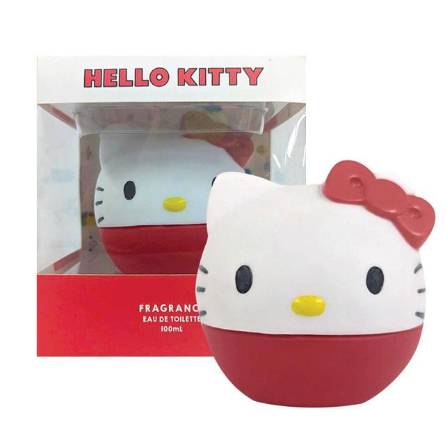 Buy Hello Kitty Fragrance Eau de Toilette 100ml online at Chemist Warehouse