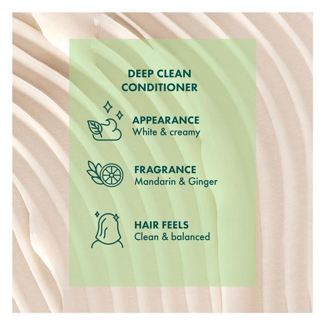 Buy Akin Deep Clean Conditioner 375ml online at Chemist Warehouse