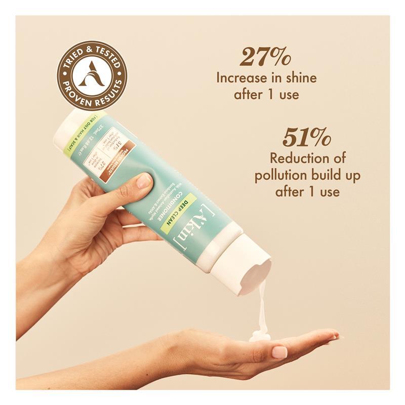 Buy Akin Deep Clean Conditioner 375ml online at Chemist Warehouse