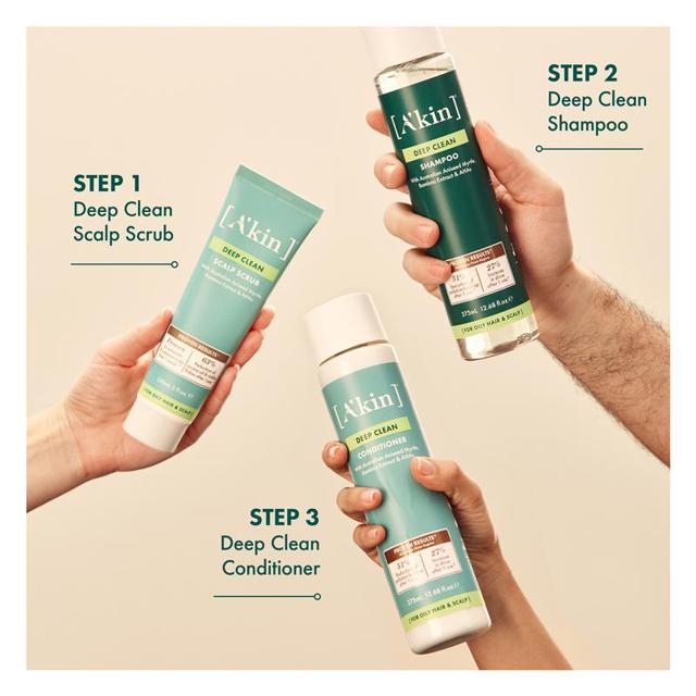 Buy Akin Deep Clean Conditioner 375ml online at Chemist Warehouse