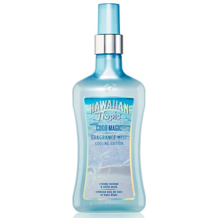 Buy Hawaiian Tropic Coco Magic Cooling Edition Body Mist Edition 250ml ...