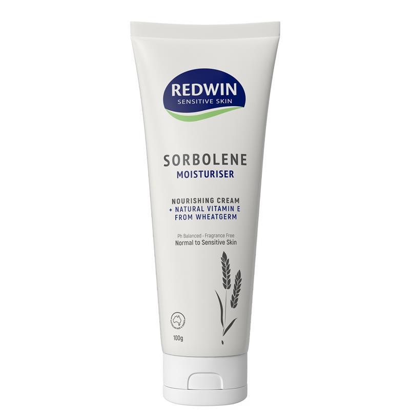 Buy Redwin Sorbolene Moisturiser with Vitamin E 100g online at Chemist ...