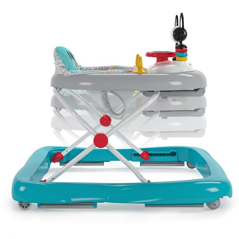 Buy Bright Starts Disney Mickey Mouse Baby Walker 1pc online at Chemist ...
