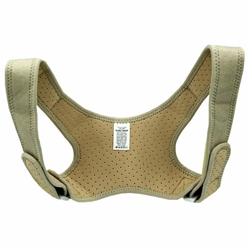 Buy BodyAssist POSTURE CORRECTION STRAP Beige One Size online at ...