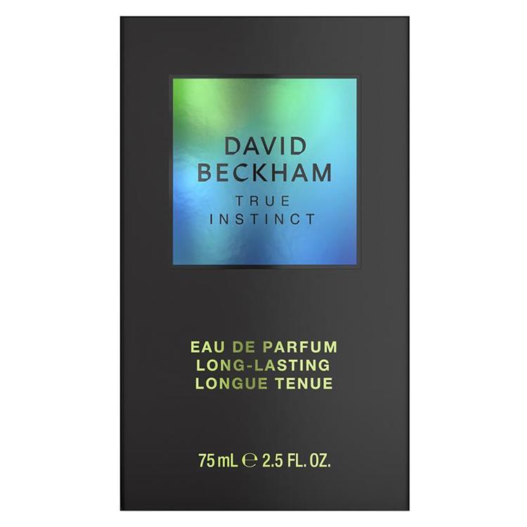 Buy David Beckham True Instinct Eau de Parfum 75ml online at Chemist ...