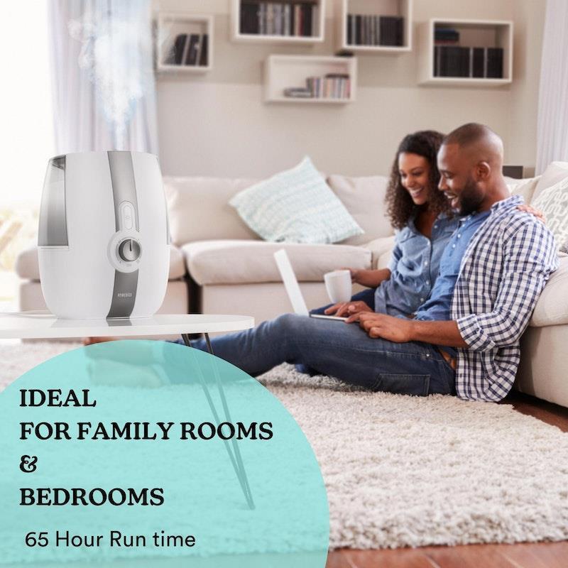 Buy Homedics Total Comfort Humidifier Multi-Use online at Chemist Warehouse